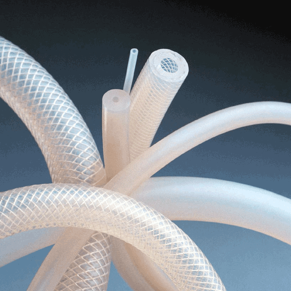 Silicon Hose Assemblies - PharmaFlex India Pvt. LTD.